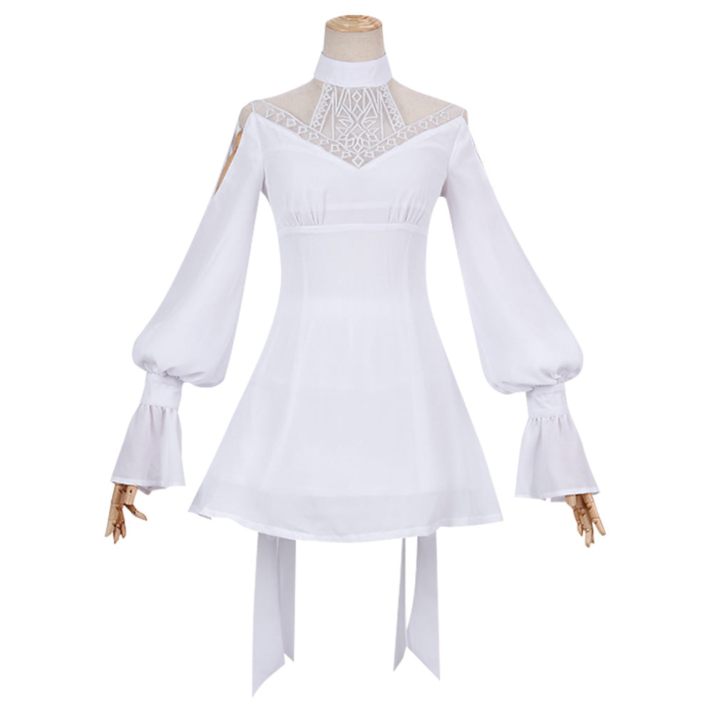 Final Fantasy XIV FF14 Ryne Cosplay Costume – Gcosplay