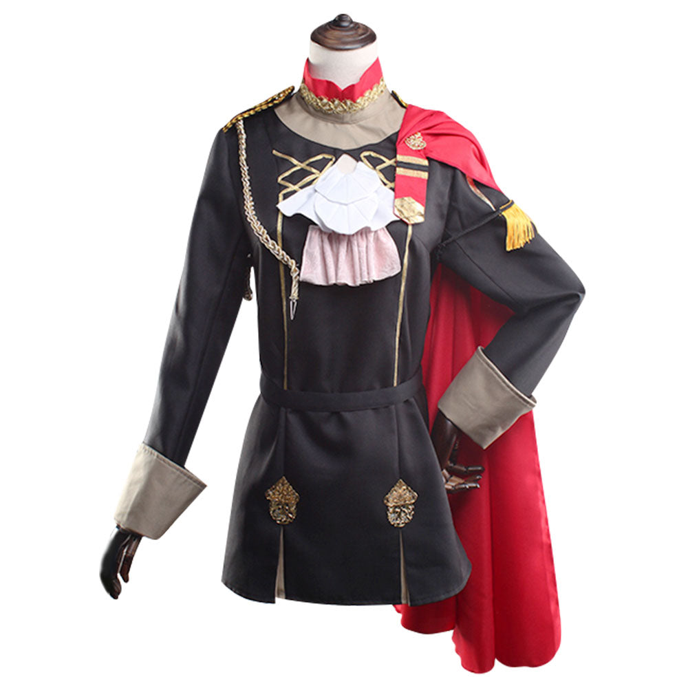 FE: Three Houses Edelgard von Hresvelg Cosplay Costume – Gcosplay