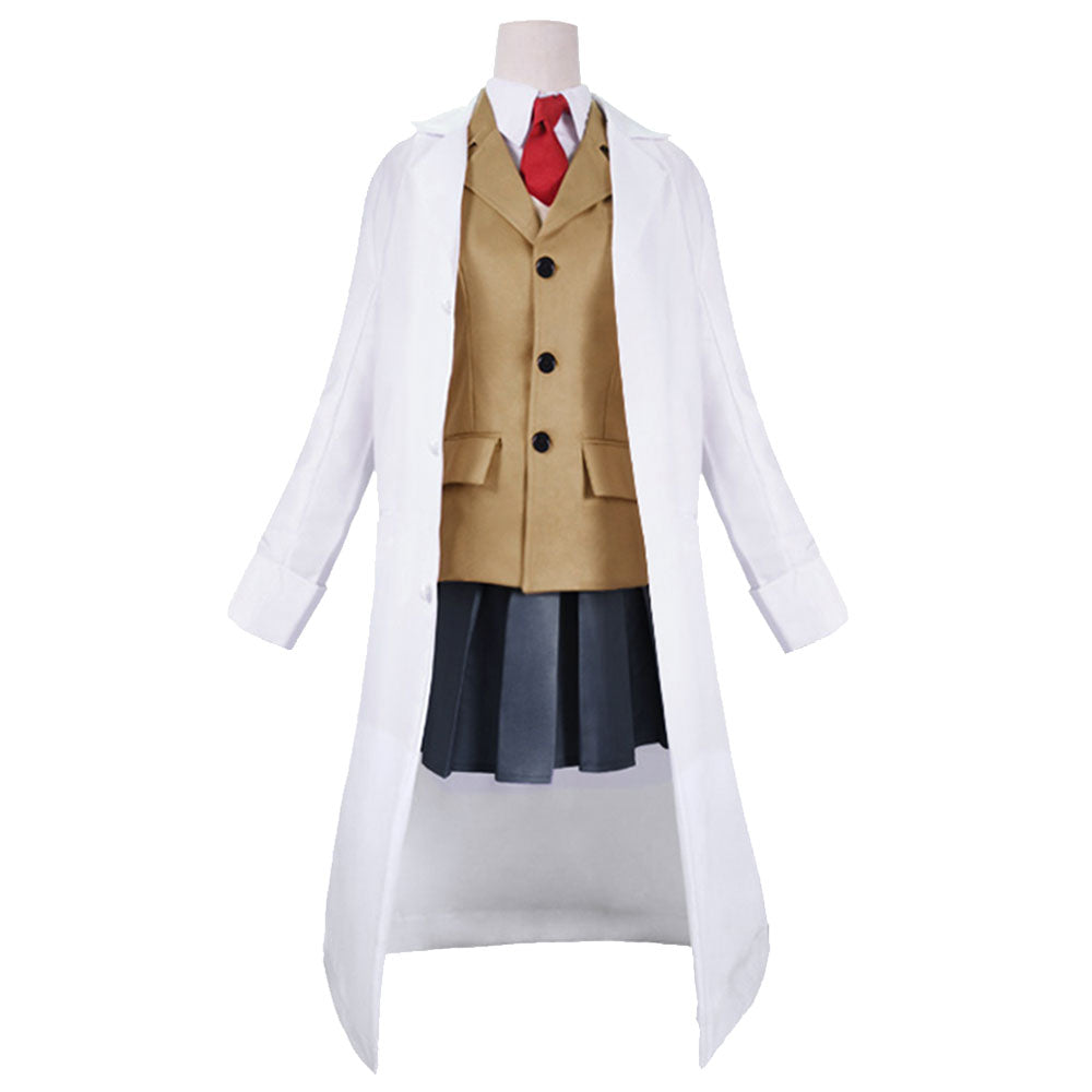 Rascal Does Not Dream of Bunny Girl Senpai Futaba Rio Cosplay Costume ...