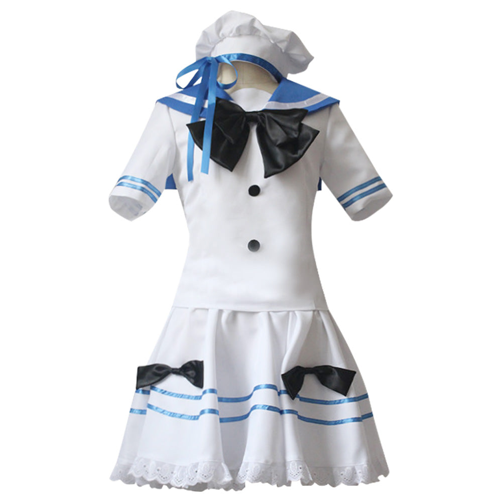 Panty And Stocking with Garterbelt Stocking Daily Cosplay Costume ...