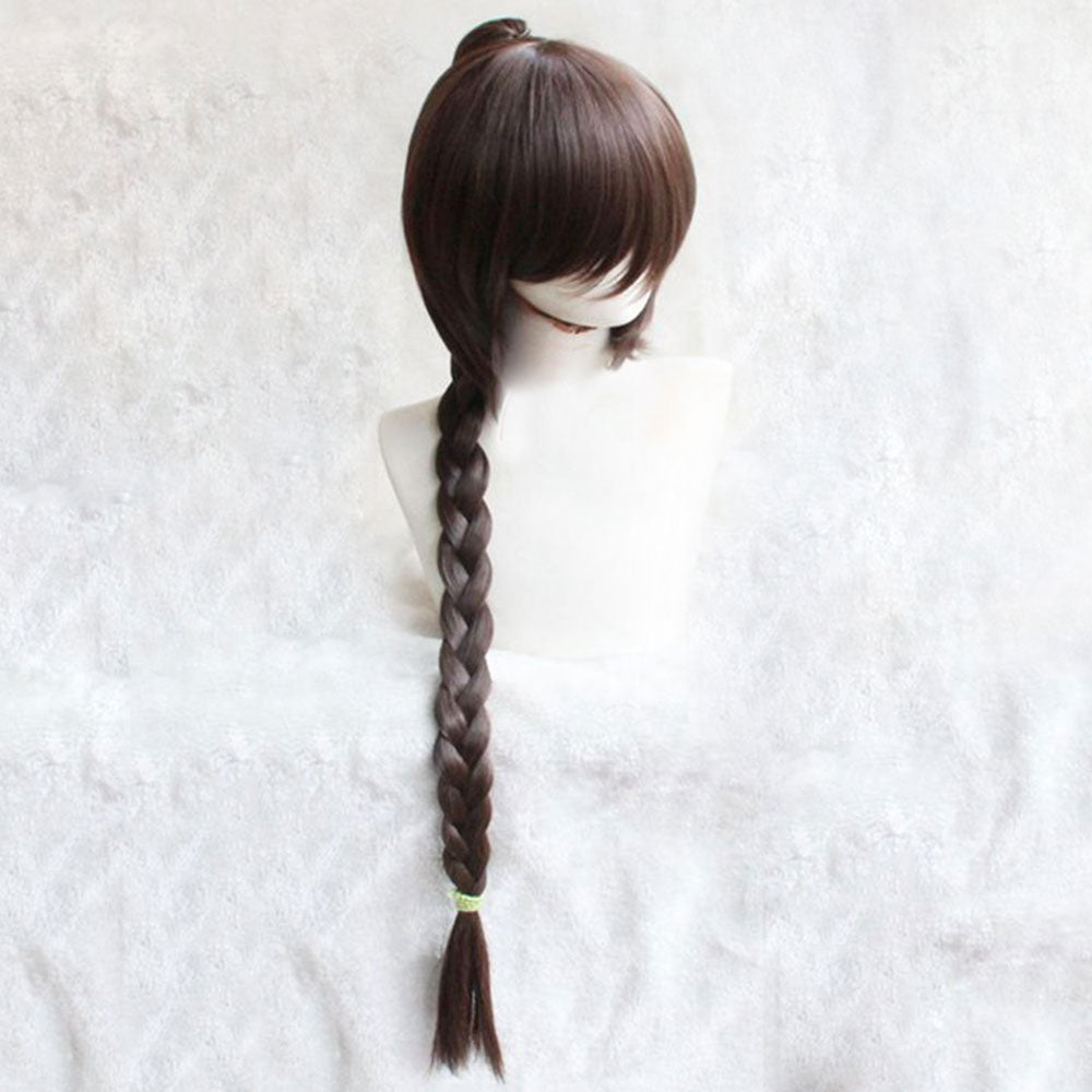 Avatar: The Last Airbender Ty Lee Brown Cosplay Wig – Gcosplay