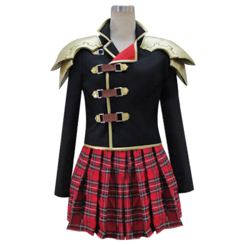 Final Fantasy type-0 Seven Cosplay Costume – Gcosplay