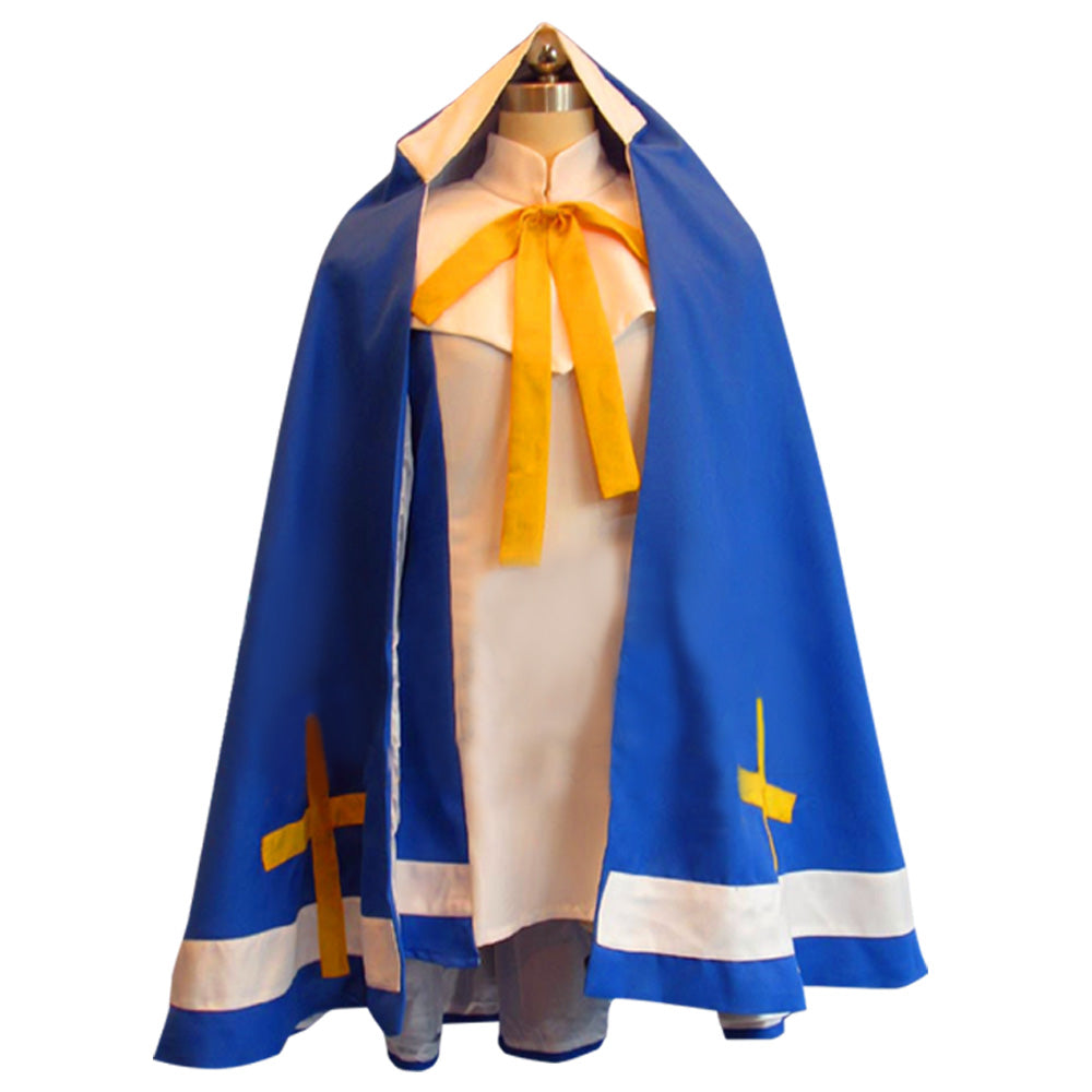 Guilty Gear Bridget Cosplay Costume – Gcosplay