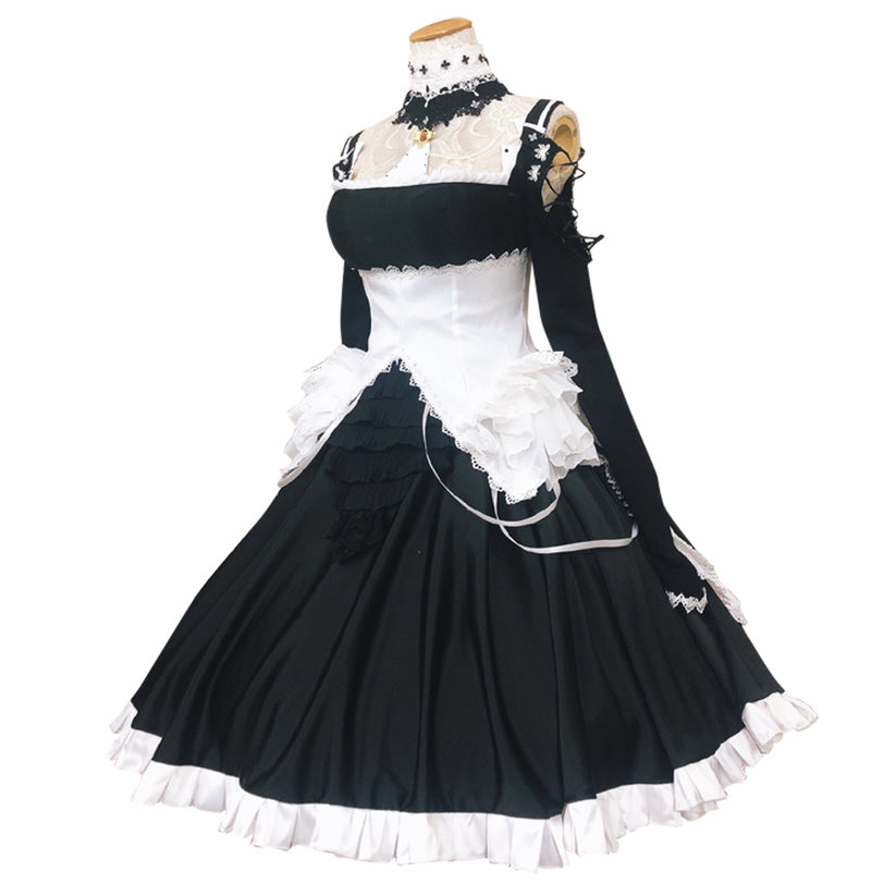 Azur Lane Formidable Cosplay Costume – Gcosplay