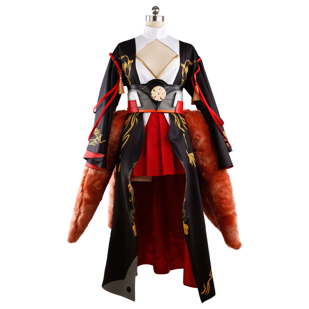 Azur Lane Akagi Cosplay Costume – Gcosplay