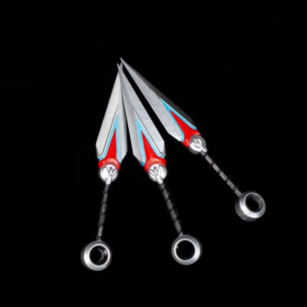 [In stock] Overwatch 2 OW2 Kiriko Weapon Kunai Cosplay Accessory Prop ...