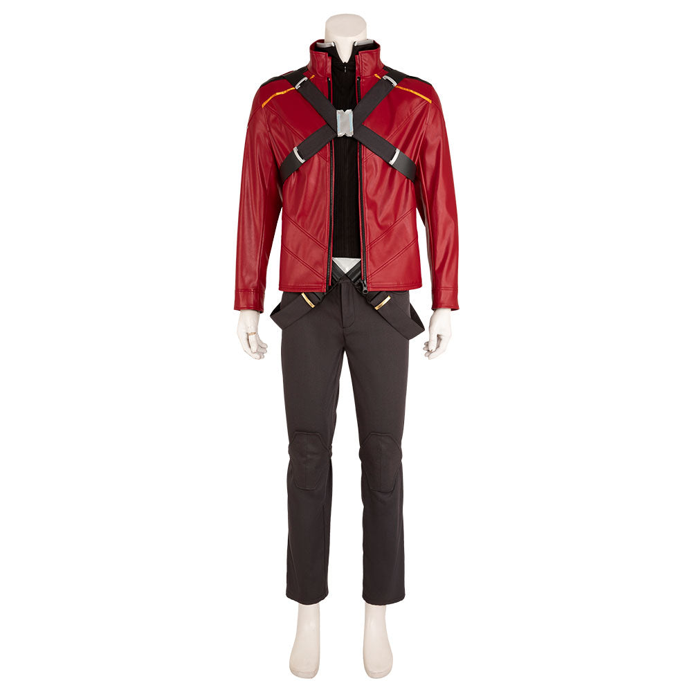 Xenoblade Chronicles 3 Noah Cosplay Costume – Gcosplay