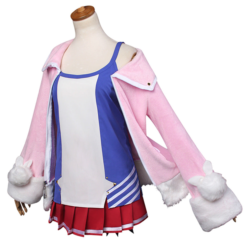 Azur Lane USS Laffey Cosplay Costume – Gcosplay