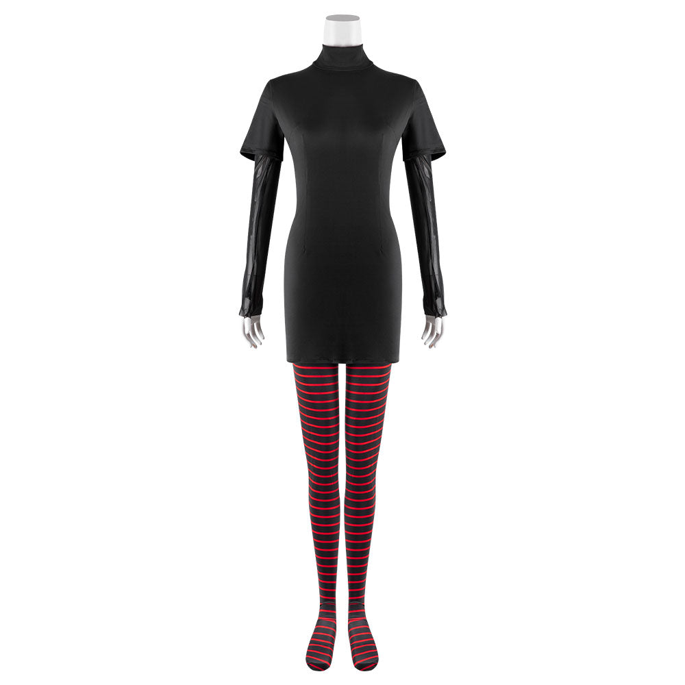 Hotel Transylvania Mavis Dracula Cosplay Costume – Gcosplay