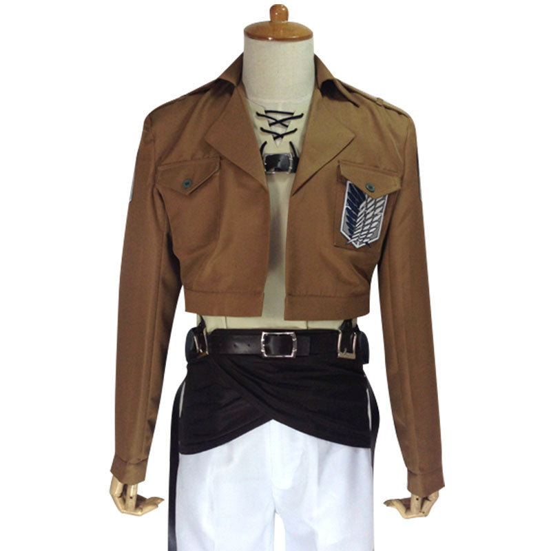 Attack on Titan Shingeki no Kyojin 104th Cadet Corps Eren Yeager Eren ...