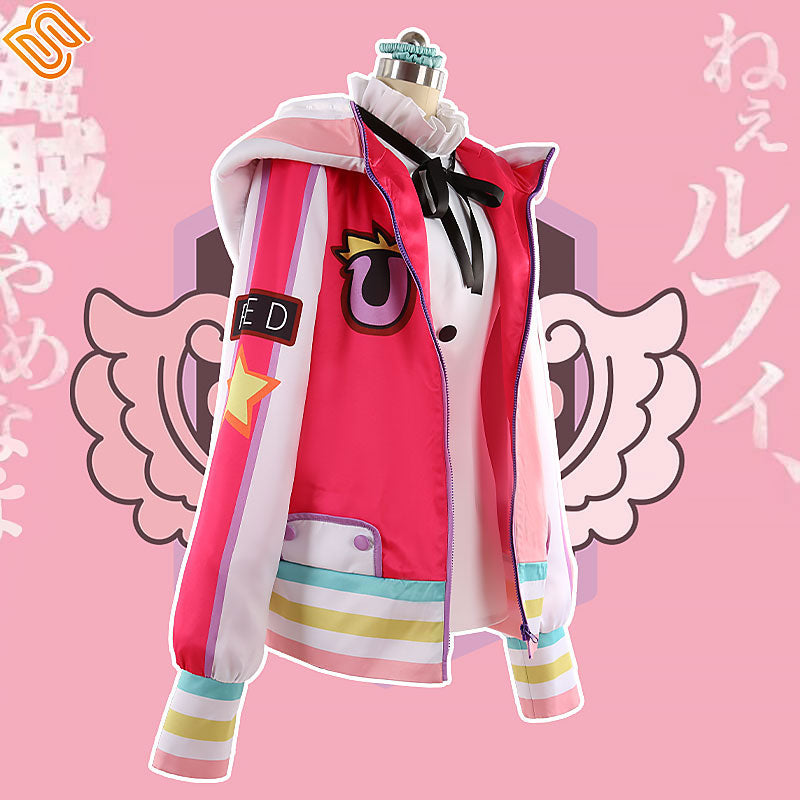 One Piece Uta Cosplay Costume – Gcosplay