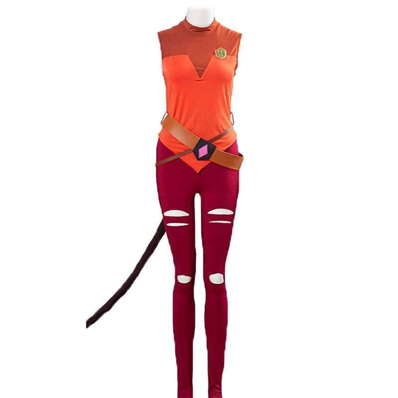 She-Ra and the Princesses of Power Catra Cosplay Costume – Gcosplay