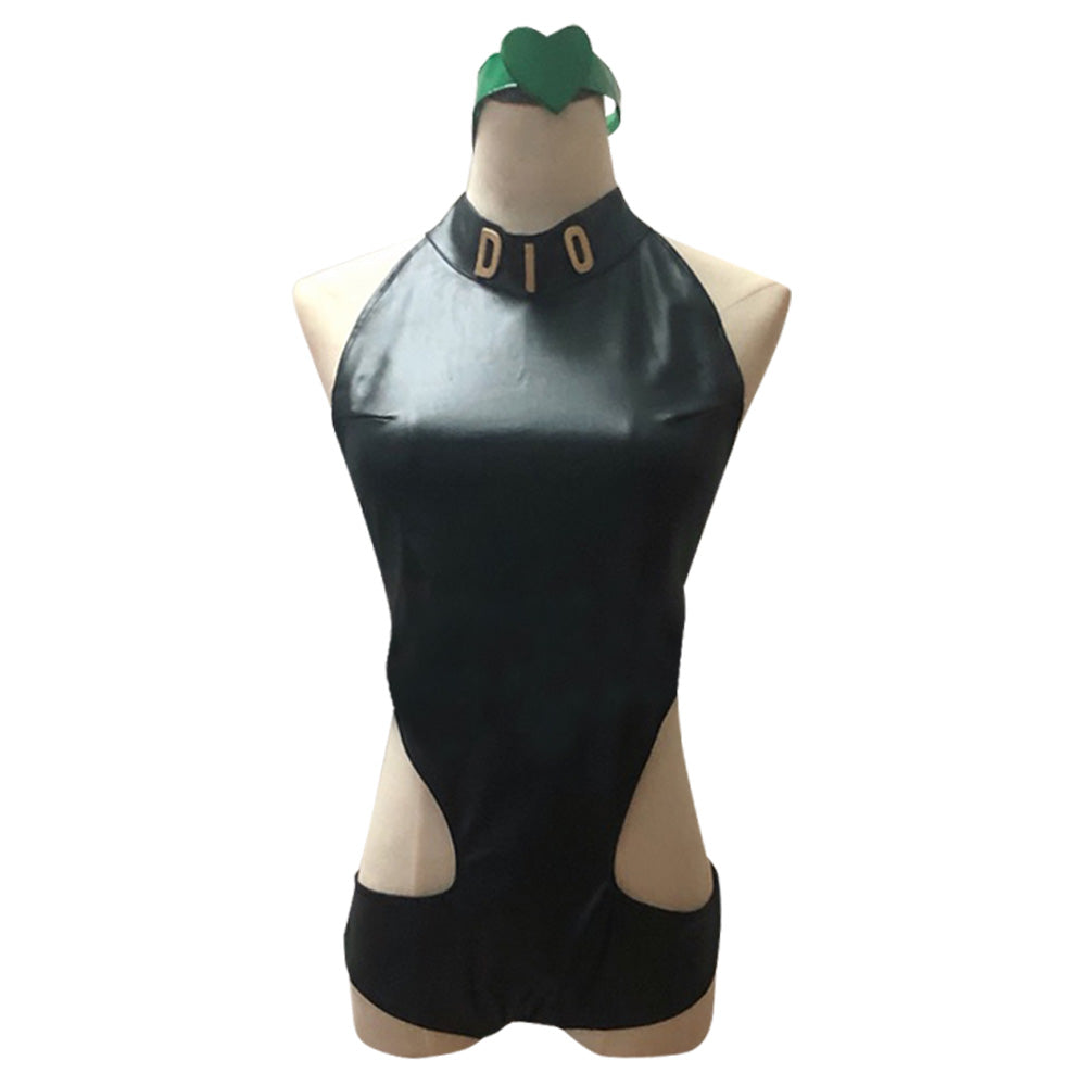 JoJo's Bizarre Adventure Dio Brando Female Cosplay Costume – Gcosplay