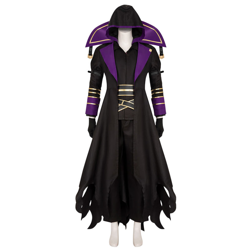 The Eminence in Shadow Shadow Cosplay Costume – Gcosplay