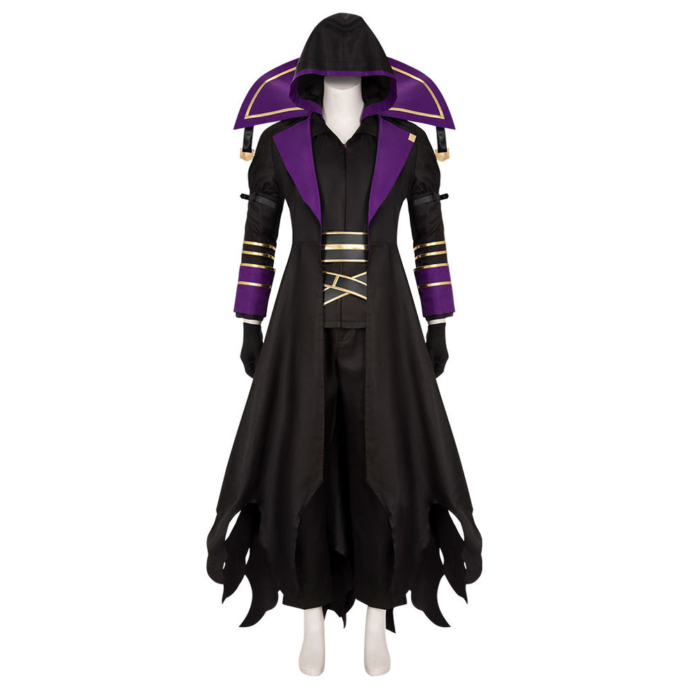 The Eminence in Shadow Shadow Cosplay Costume – Gcosplay