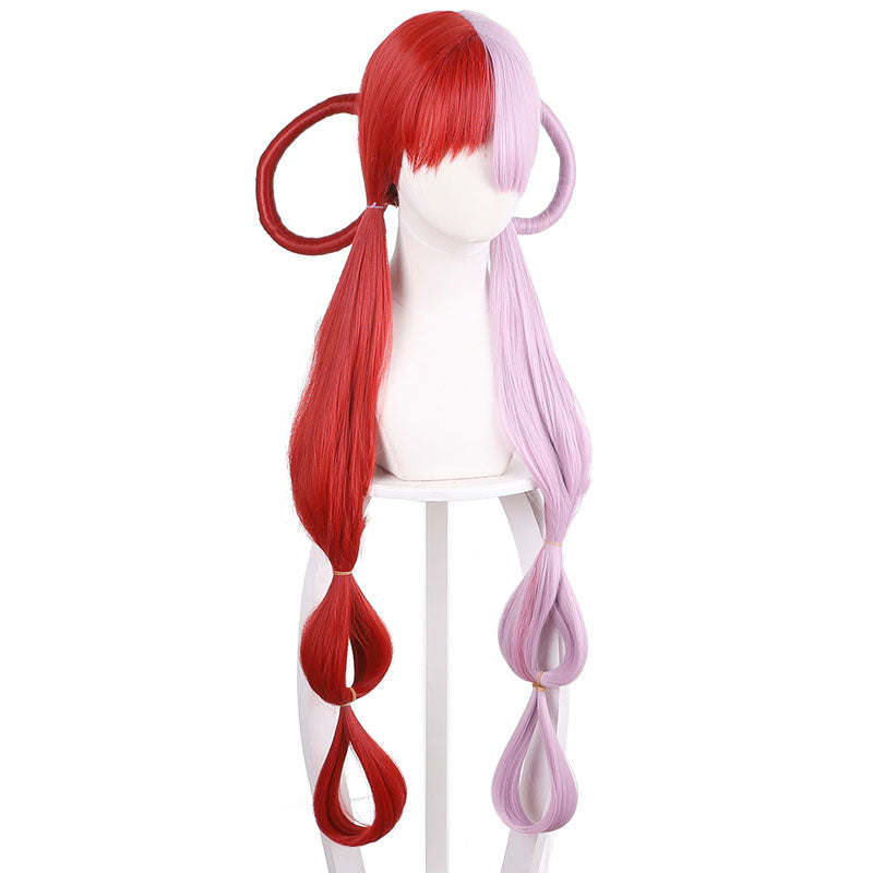 One Piece Film Red 2022 Movie Diva UTA Cosplay Wig – Gcosplay