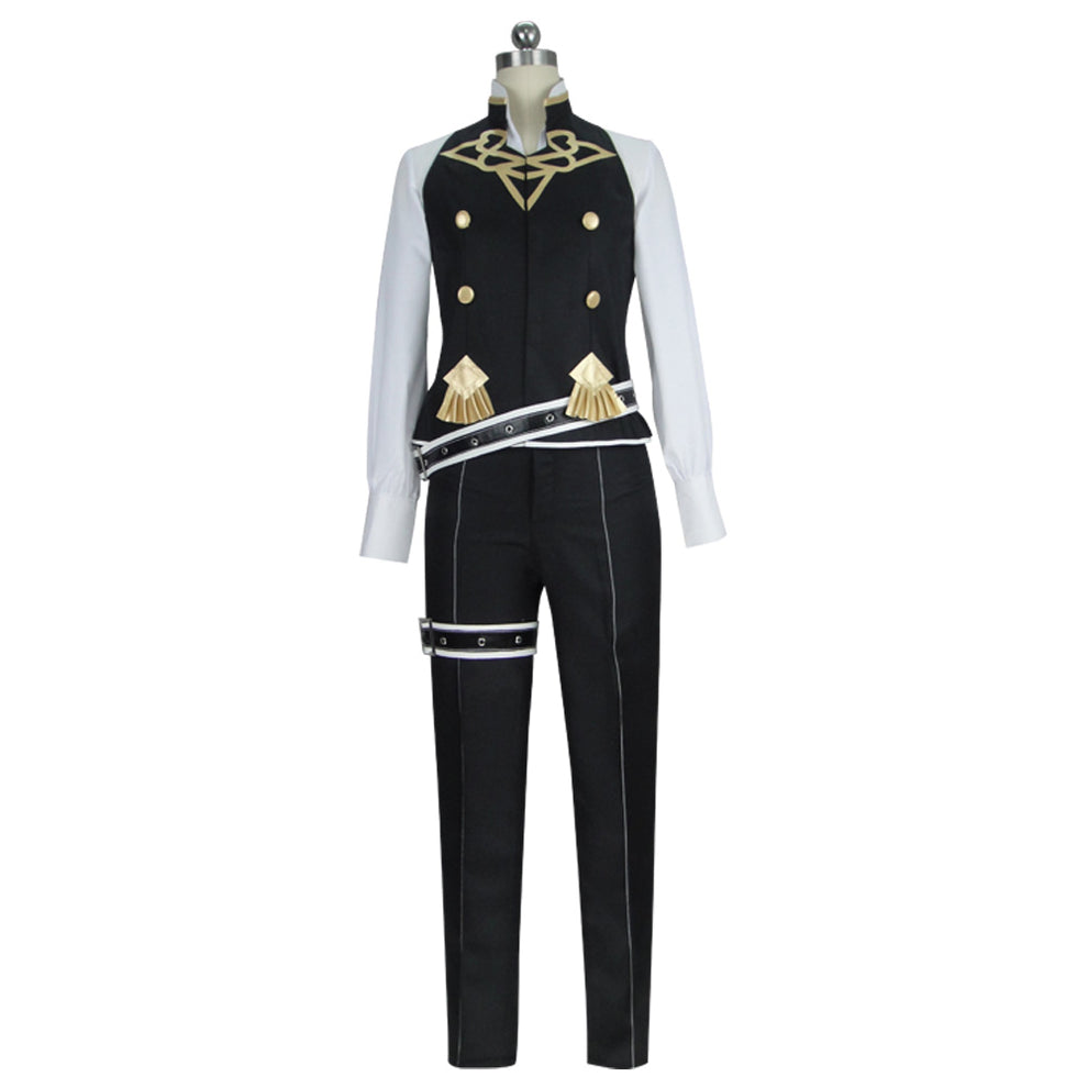 FE Three Houses Felix Cosplay Costume – Gcosplay