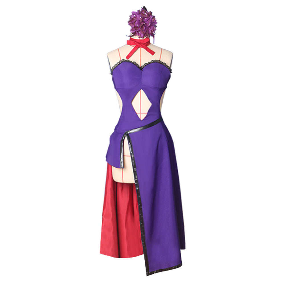 Fate Grand order Avenger Jeanne d'Arc Alter Armor Concert Dress Cospla ...