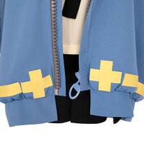 Guilty Gear -Strive- Bridget Cosplay Costume – Gcosplay