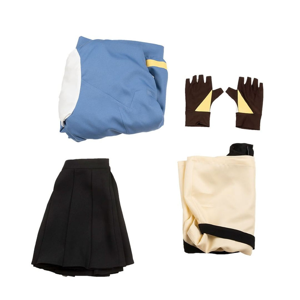 [In stock] Guilty Gear -Strive- Bridget Cosplay Costume – Gcosplay