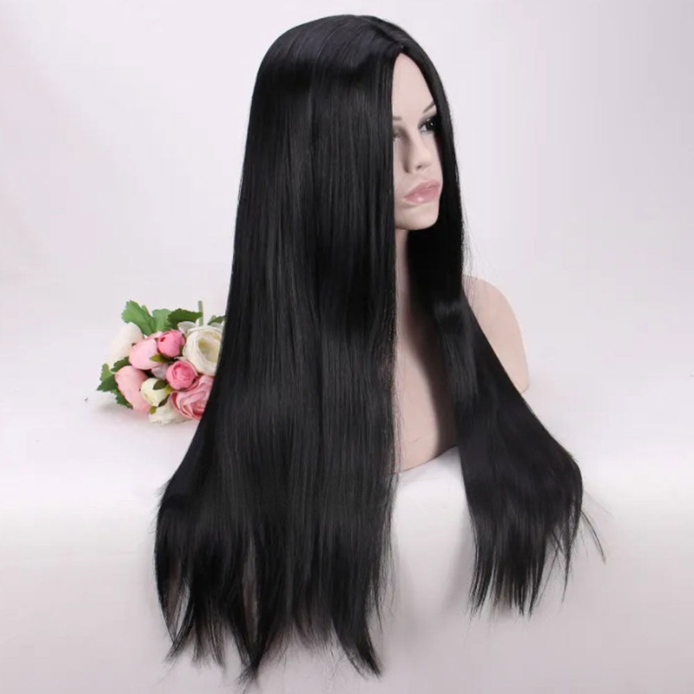[In stock] Guilty Gear Strive Testament Black Cosplay Wig – Gcosplay