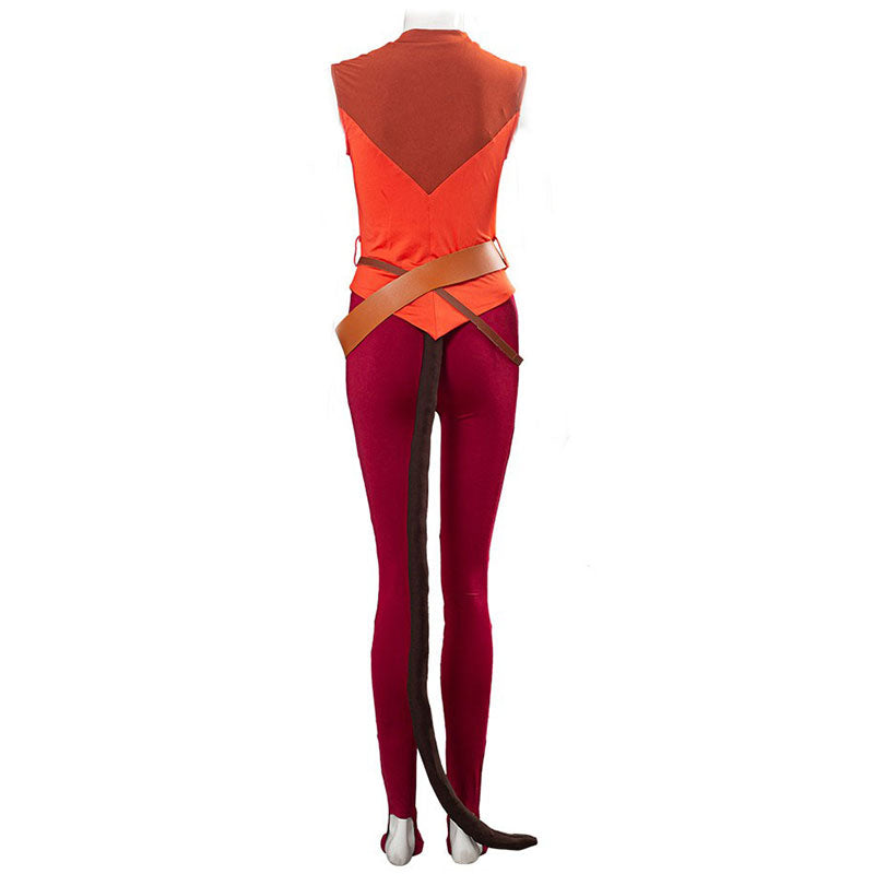 She-Ra and the Princesses of Power Catra Cosplay Costume – Gcosplay