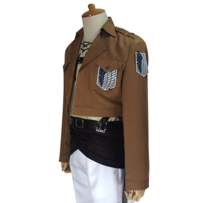 Attack on Titan Shingeki no Kyojin 104th Cadet Corps Eren Yeager Eren ...