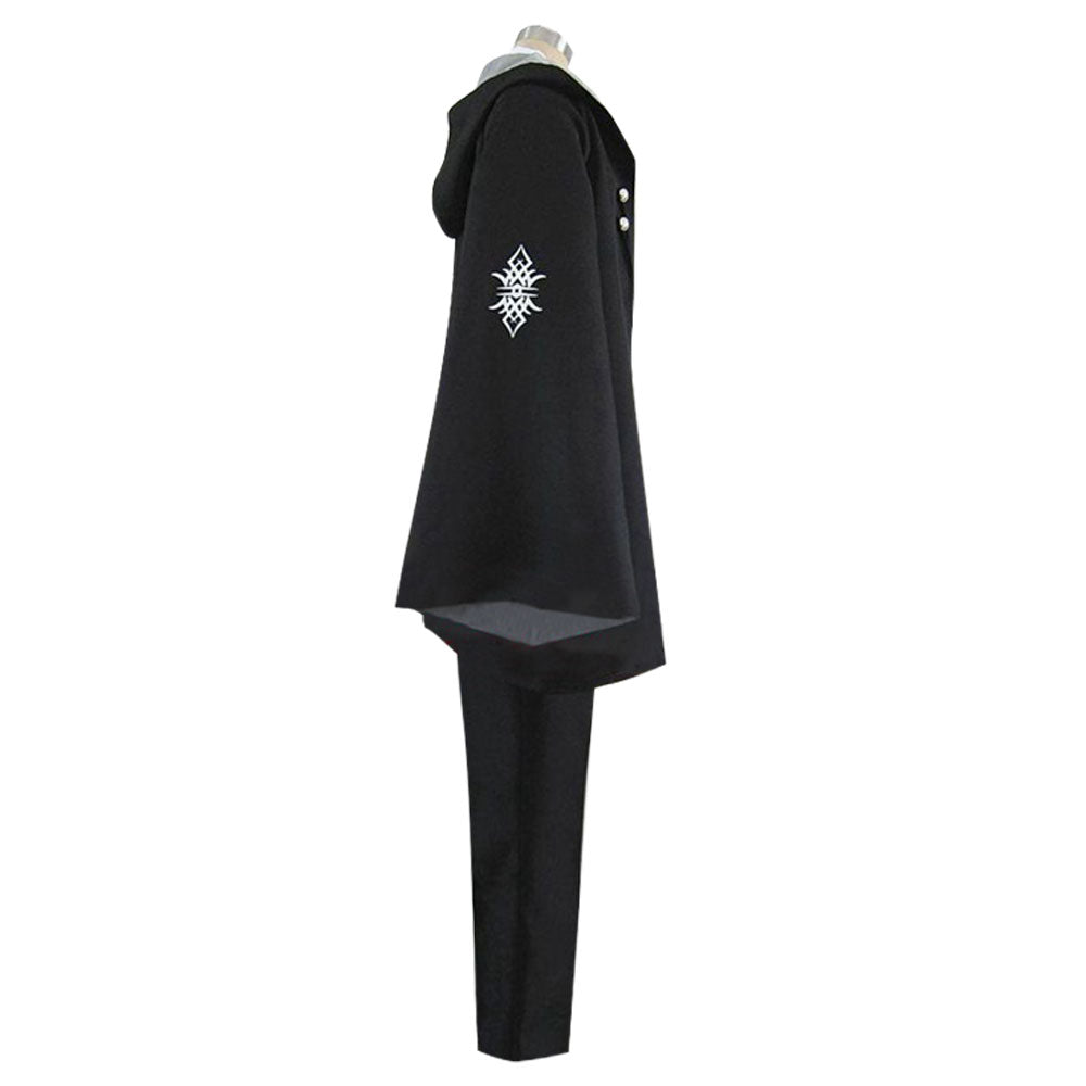 Fate Grand Order FGO Male Master Mage's Association Uniform Cosplay Co ...