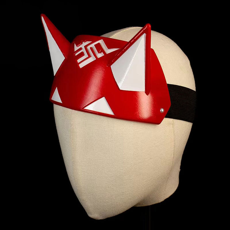 Overwatch 2 Kiriko Mask Cosplay Accessory Prop – Gcosplay