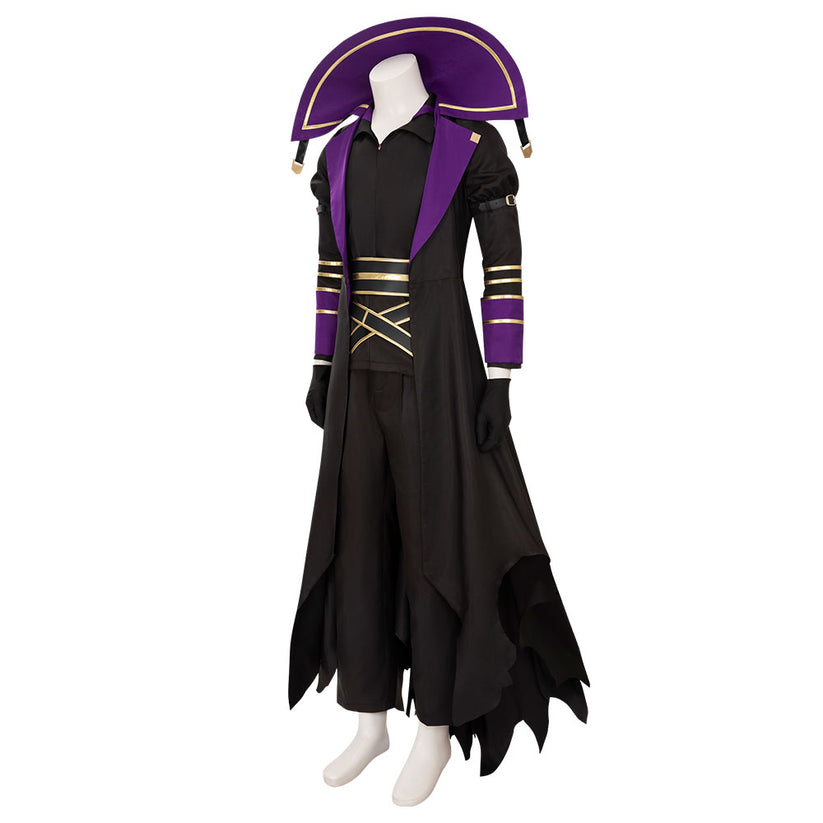 The Eminence in Shadow Shadow Cosplay Costume – Gcosplay