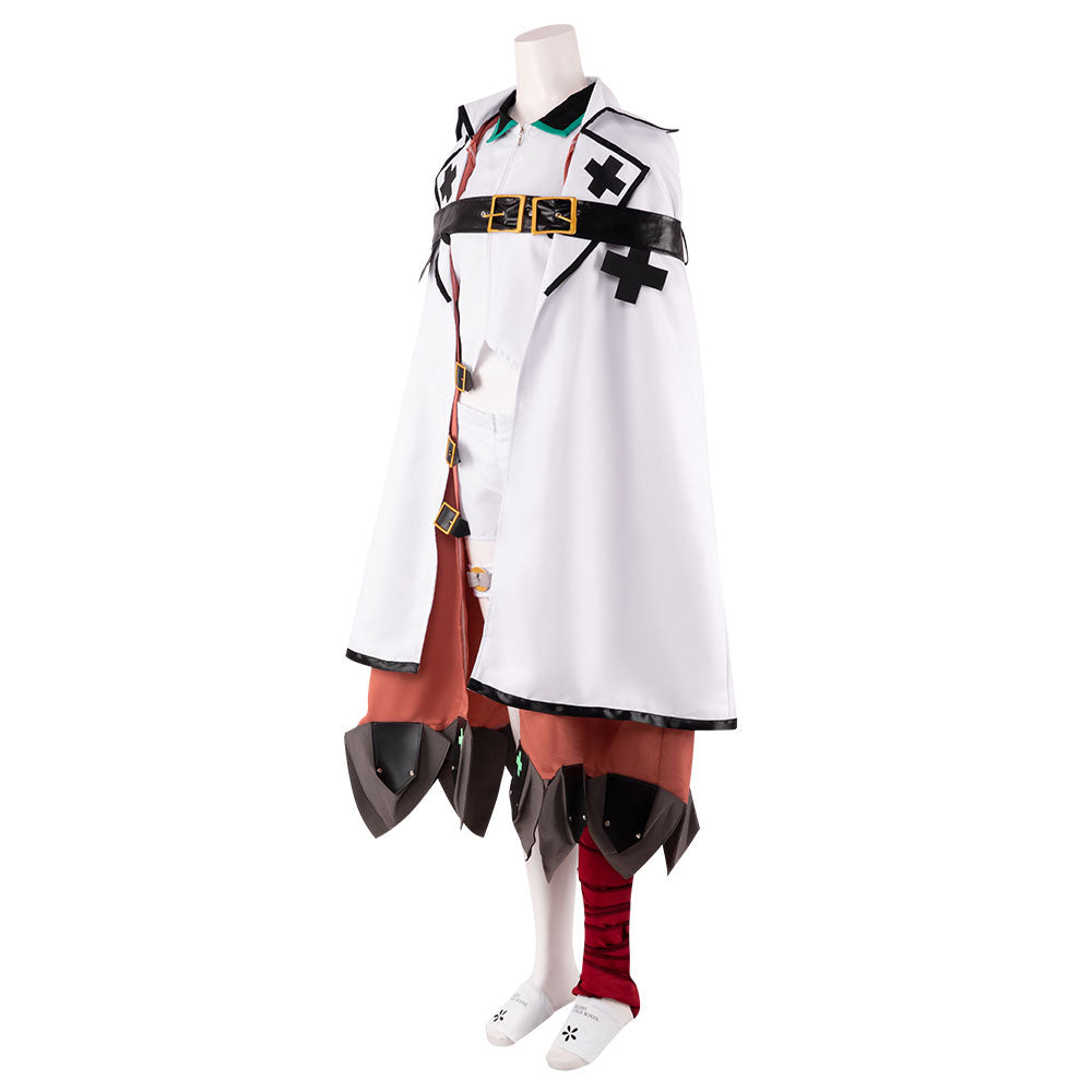 Guilty Gear STRIVE Ramlethal Valentine Cosplay Costume – Gcosplay
