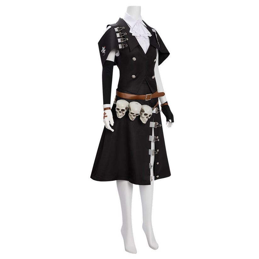 Guilty Gear Strive Testament Cosplay Costume – Gcosplay