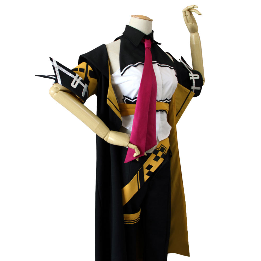 Girls' Frontline Thompson Submachine Gun Cosplay Costume – Gcosplay