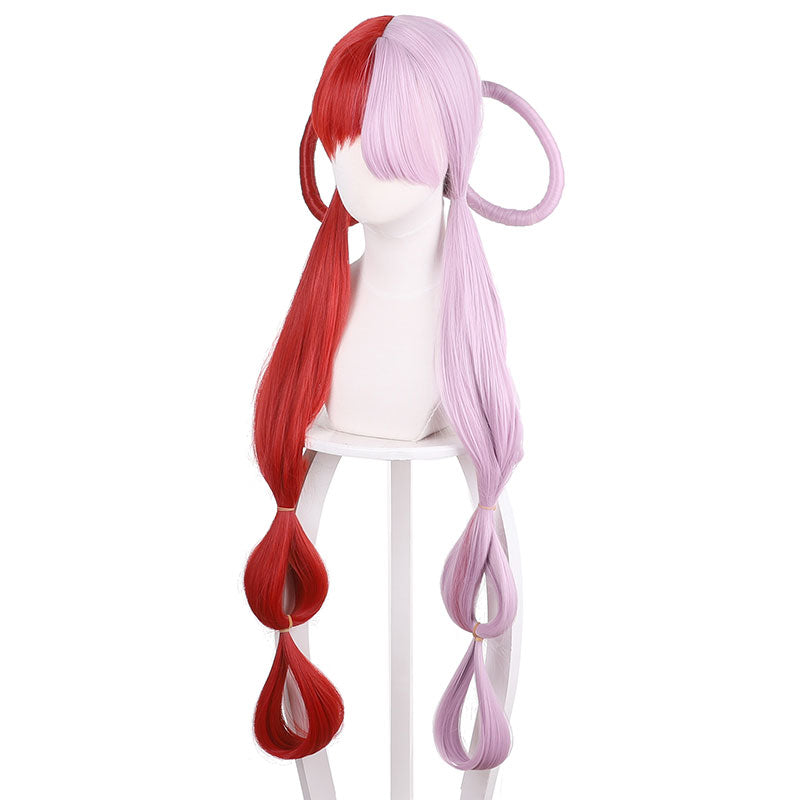 One Piece Film Red 2022 Movie Diva UTA Cosplay Wig – Gcosplay