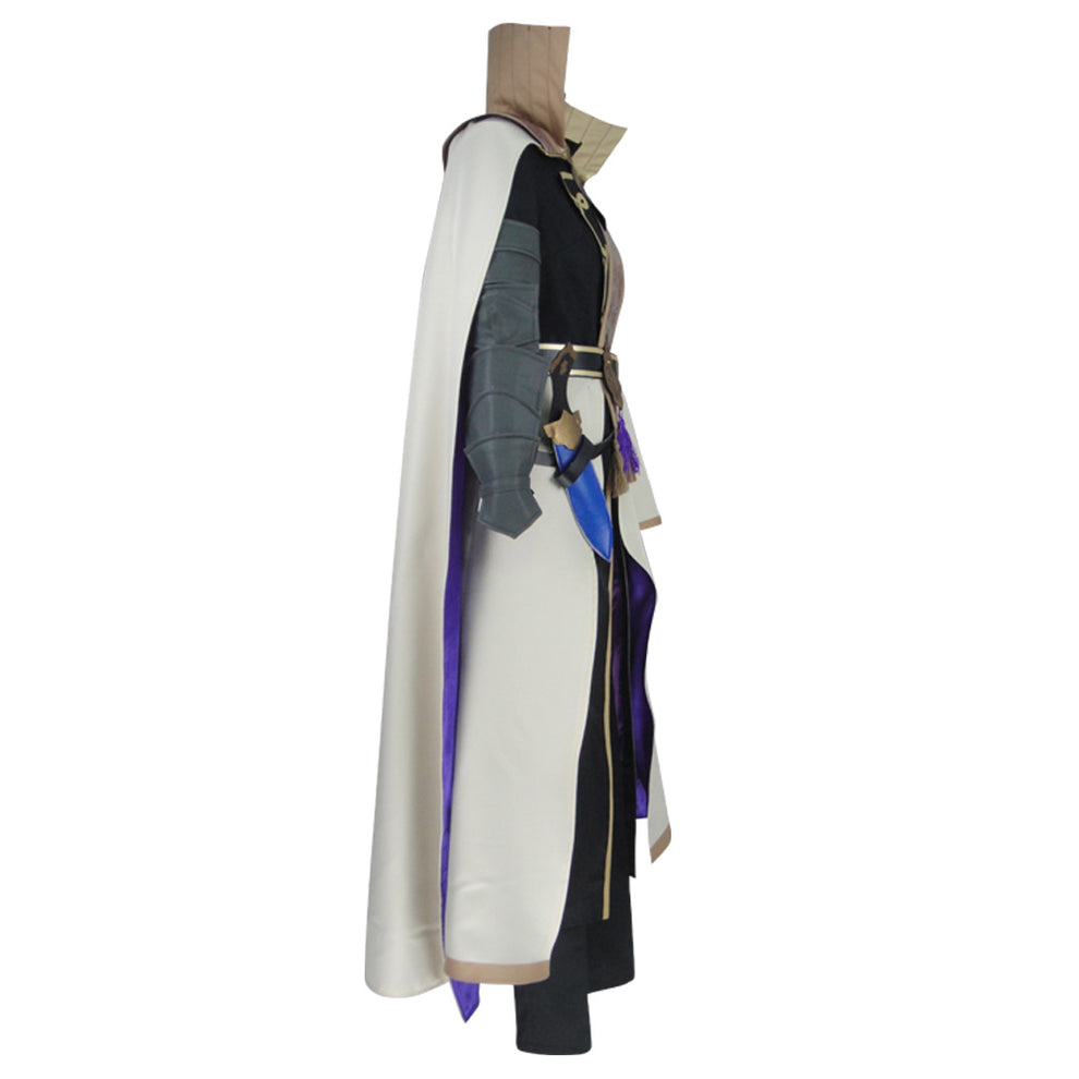 FE: Three Houses Male Byleth Enlightened One Cosplay Costume – Gcosplay