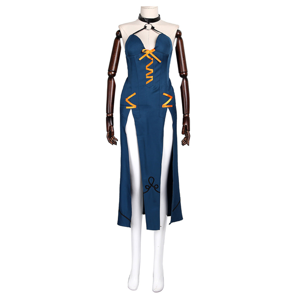 FE: Three Houses Professor Manuela Cosplay Costume – Gcosplay