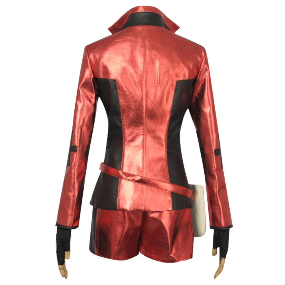 Fate Grand Order FGO Mordred Racing Suit Cosplay Costume – Gcosplay