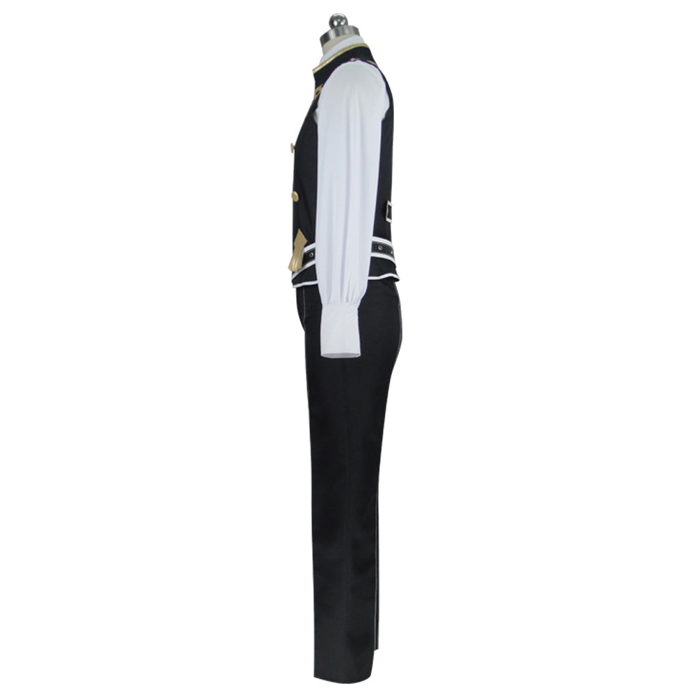 FE Three Houses Felix Cosplay Costume – Gcosplay