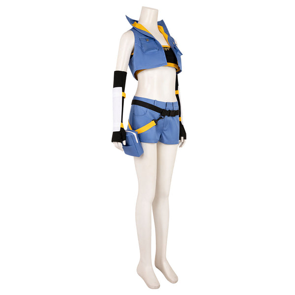 Xenoblade Chronicles 3 Sena Cosplay Costume – Gcosplay
