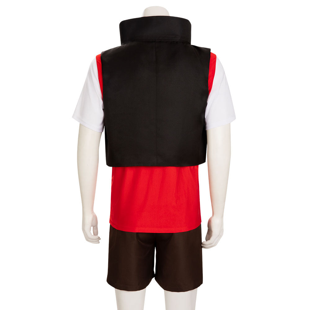 Pokemon Pocket Monster (TV 2023) Roy Cosplay Costume – Gcosplay