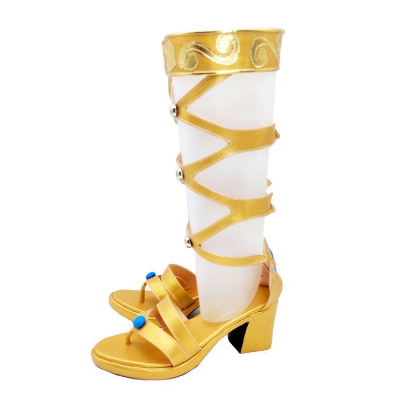 Genshin Impact Nilou Cosplay Shoes – Gcosplay