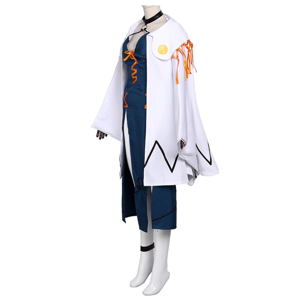 FE: Three Houses Professor Manuela Cosplay Costume – Gcosplay