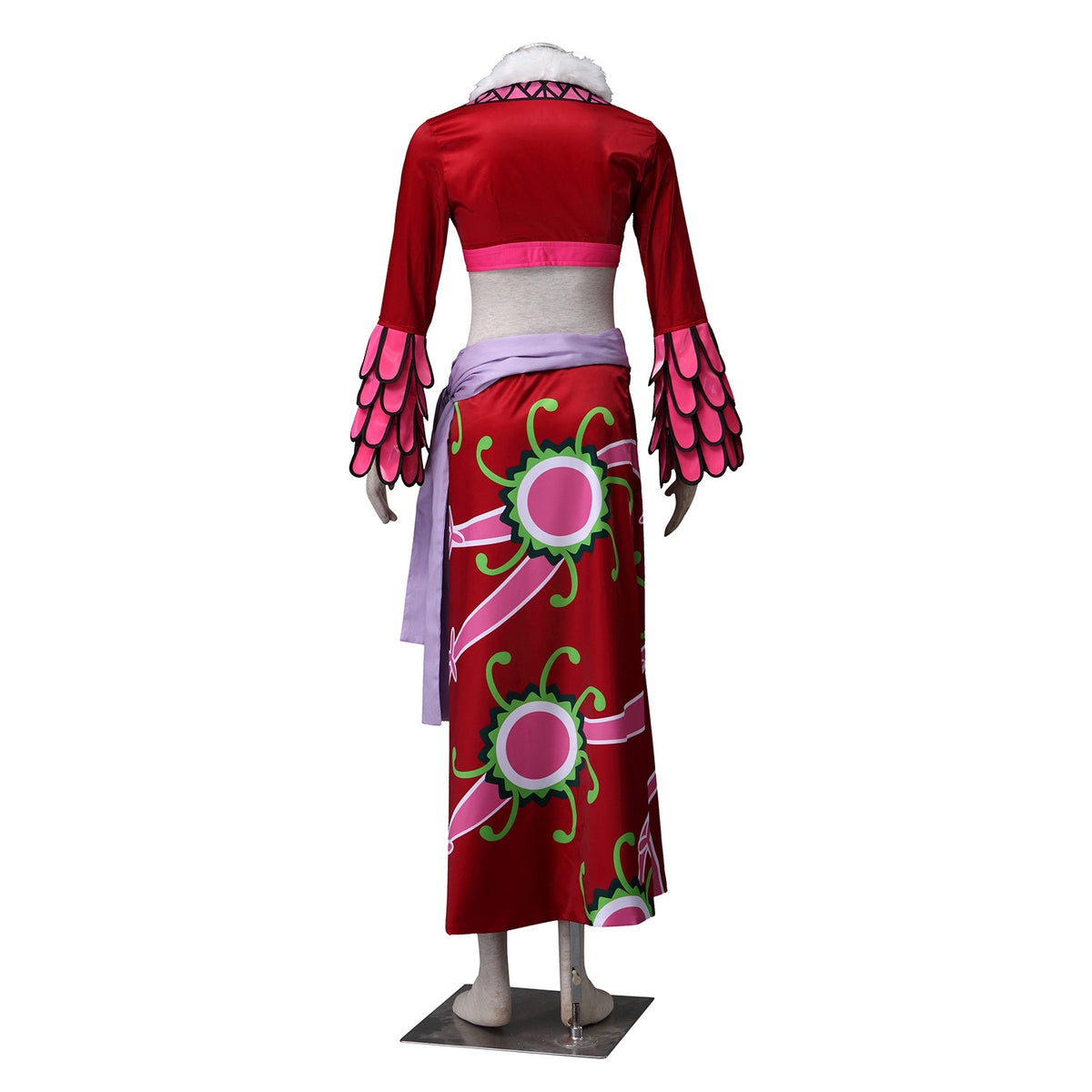 One Piece The Empress Boa Hancock Cosplay Costume Gcosplay 8341