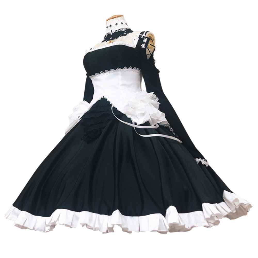 Azur Lane Formidable Cosplay Costume – Gcosplay