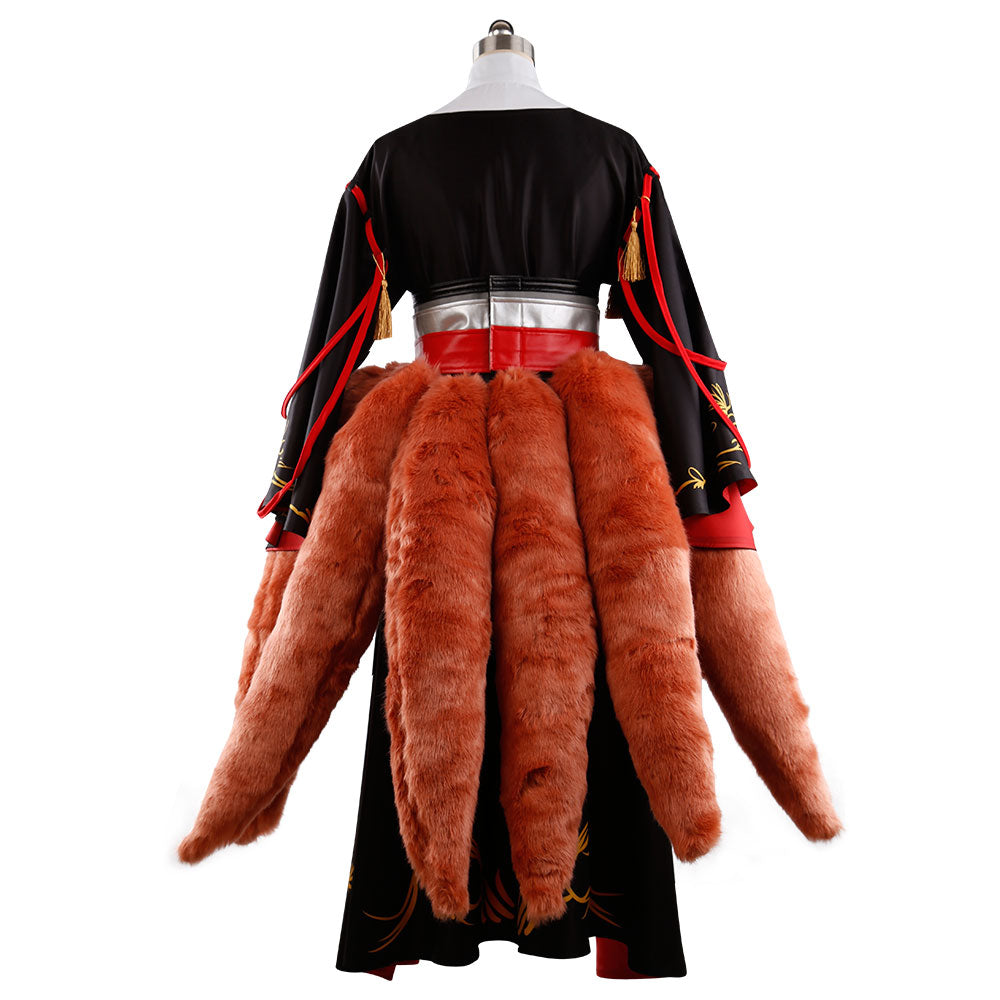 Azur Lane Akagi Cosplay Costume – Gcosplay