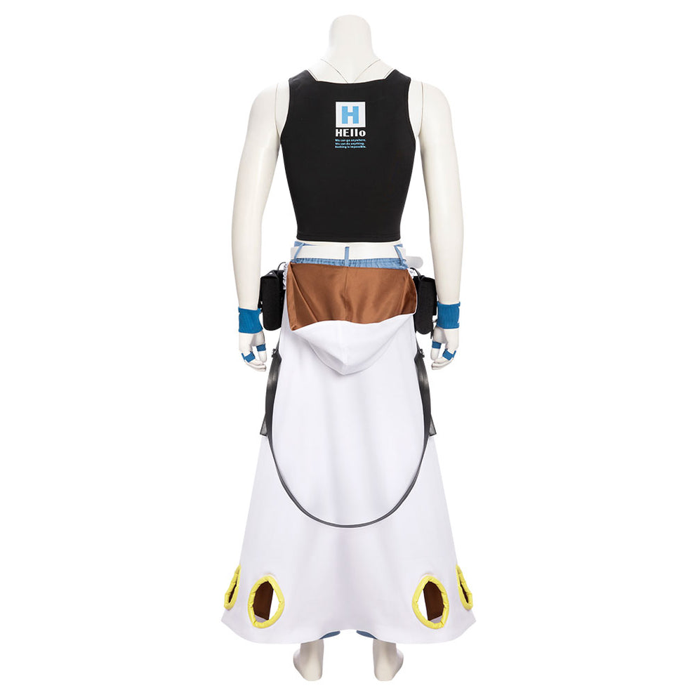 Guilty Gear -Strive- Sin Kiske Cosplay Costume – Gcosplay