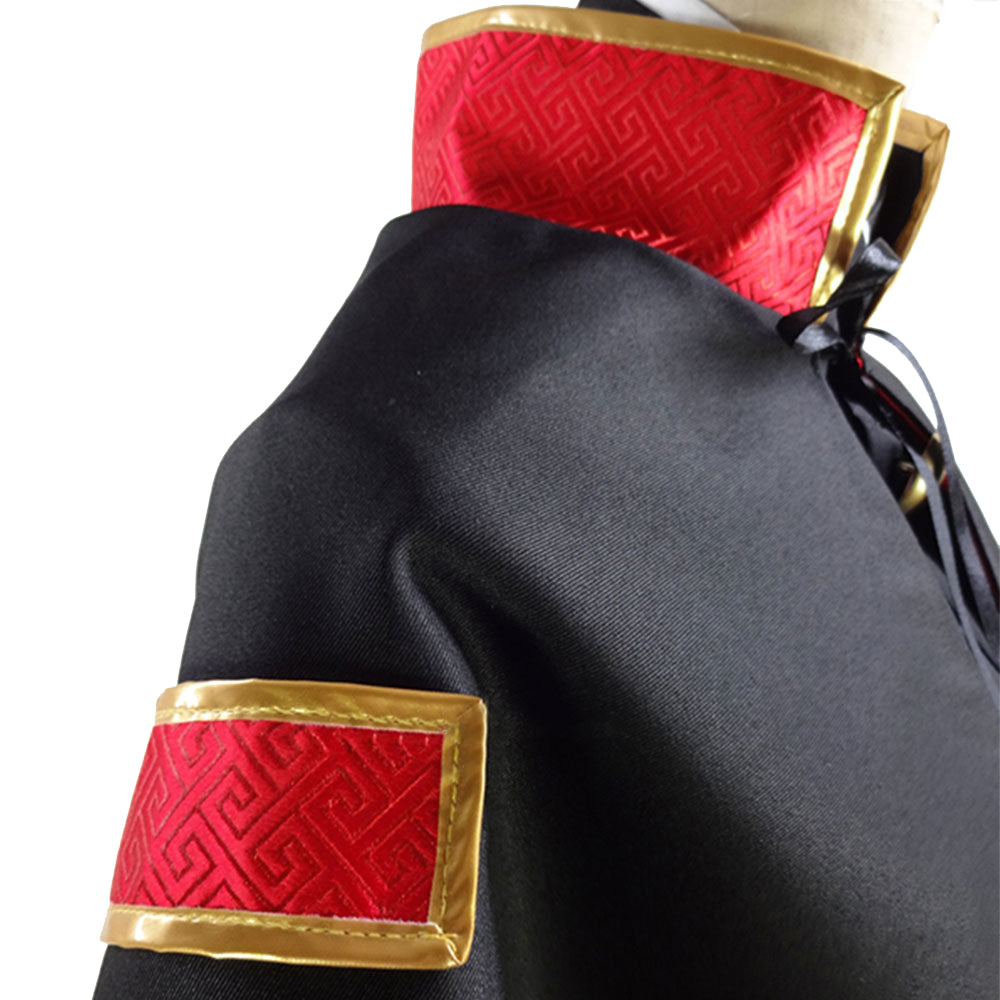 Jibaku Shounen Hanako-kun Hanako Yugi Amane Comic Cosplay Costume ...