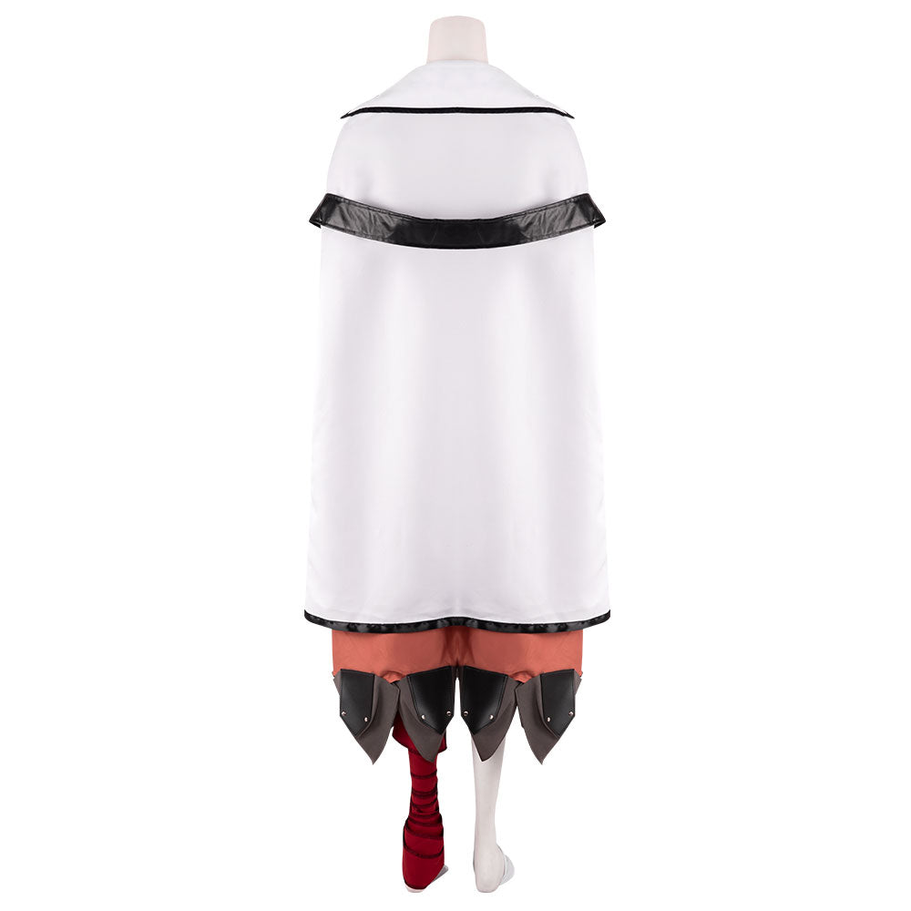 Guilty Gear STRIVE Ramlethal Valentine Cosplay Costume – Gcosplay