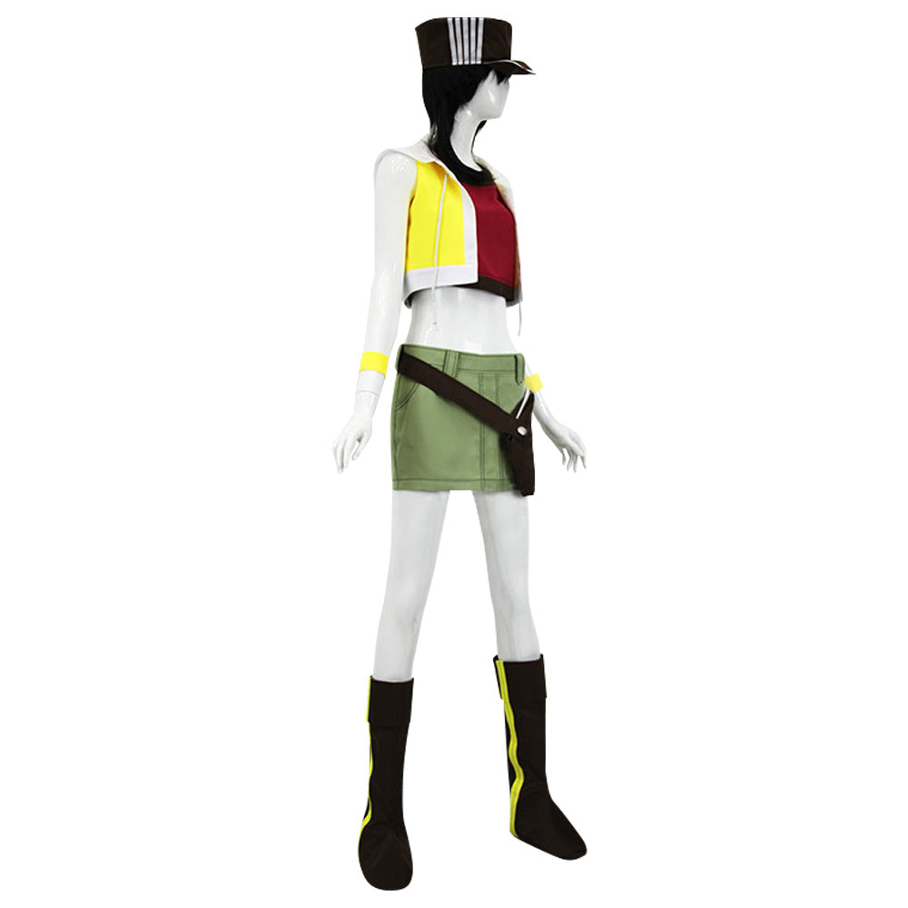The World Ends with You: Final Remix Shiki Misaki Cosplay Costume ...