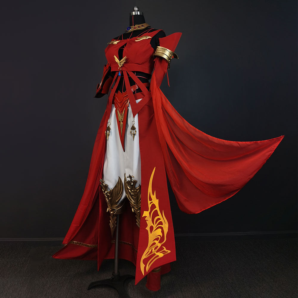 Final Fantasy XIV FF14 Lyse Hext Cosplay Costume – Gcosplay